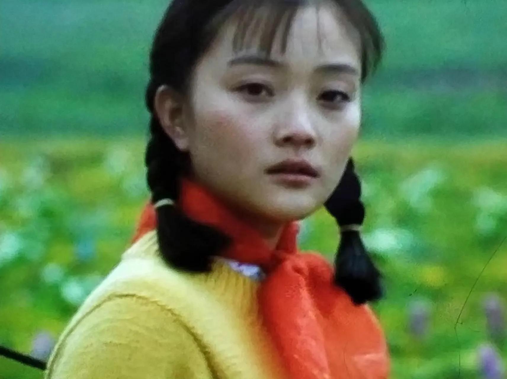107. Li Xiaolu debuted at the peak at the age of seventeen and starred ...