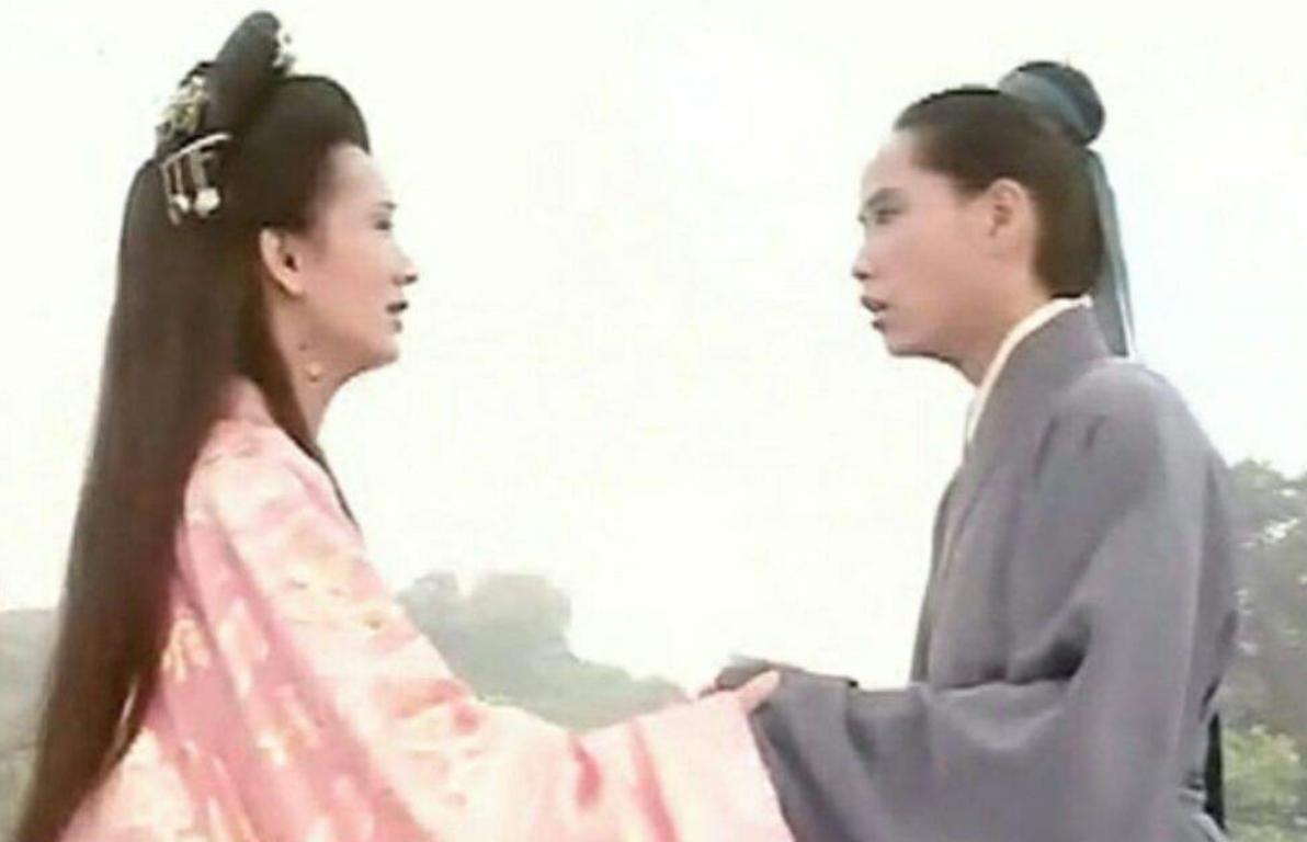 Why did you have to find a woman to play Xu Xian back then? After 12 ...