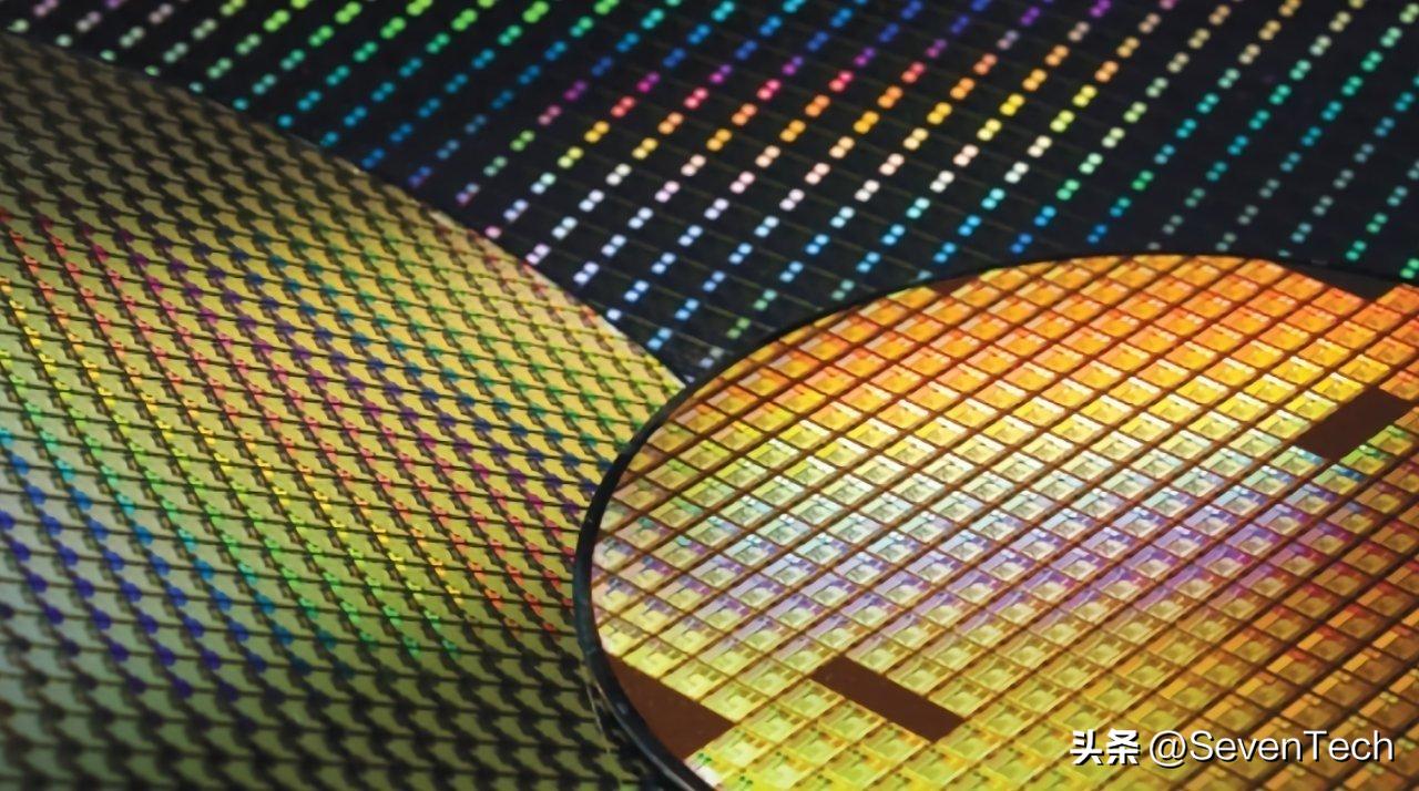 Huawei announced a new patent for chip stacking technology, two 14nm ...
