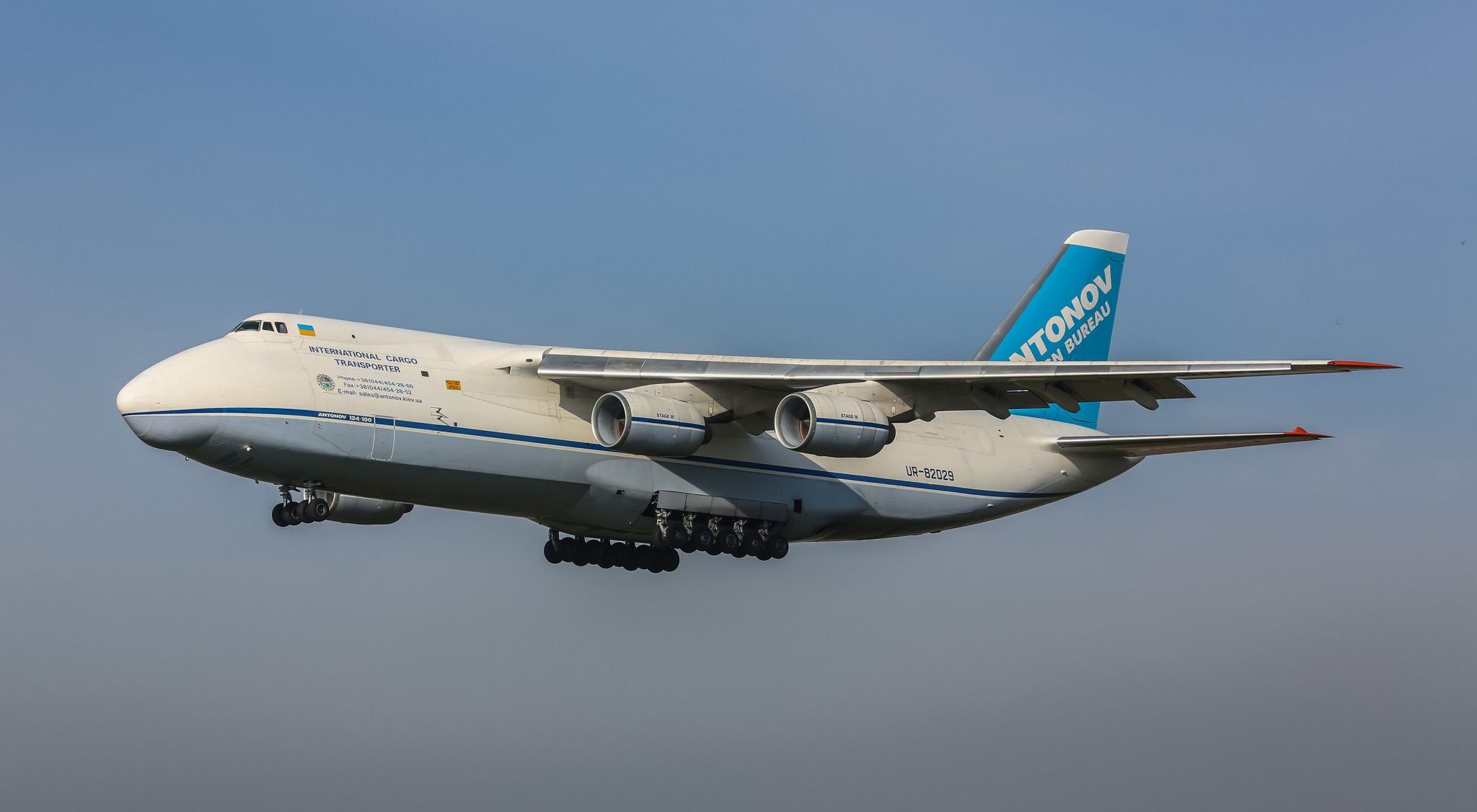 The 5 strongest transport aircraft in the world, no wonder small ...