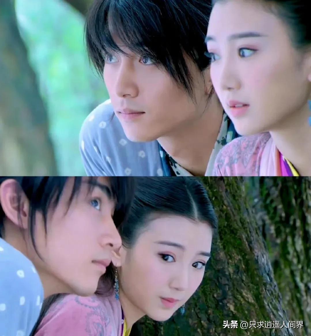 Yang Guo Guo Fu ten years ago, Yunxiang Shu Yanan ten years later - iNEWS