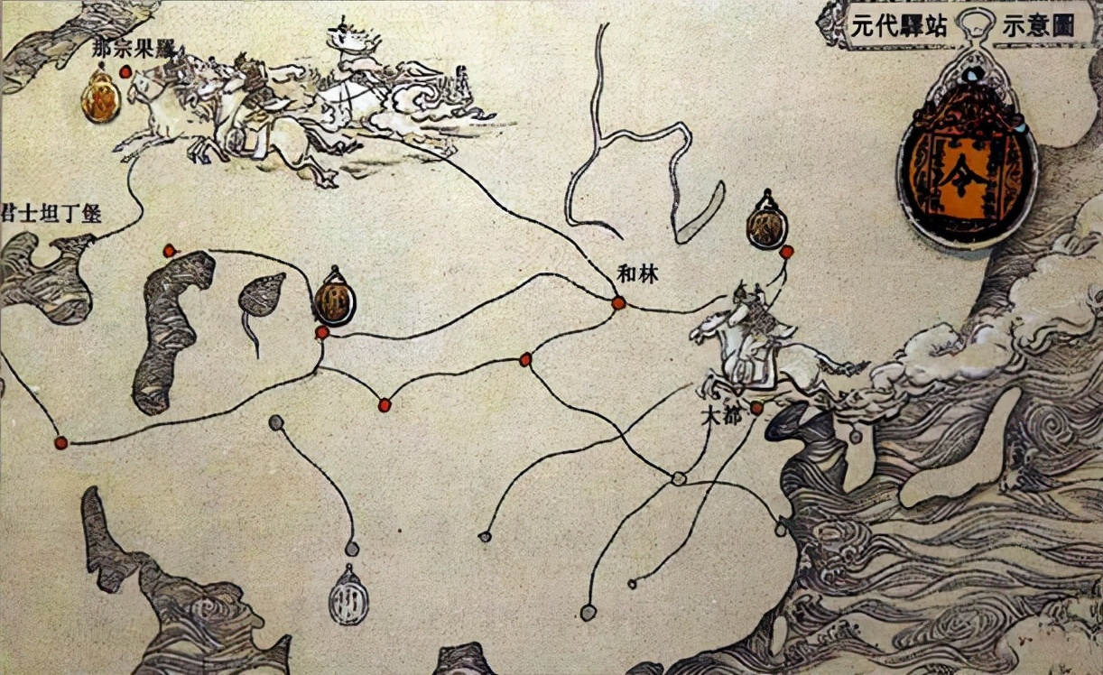 The Mongol Khans left two systems and changed Russian rule to the great ...
