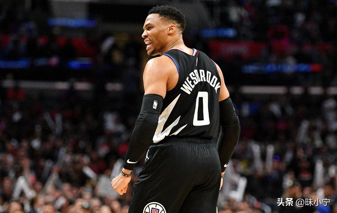 Westbrook's character has gratitude, and the Clippers are not afraid ...