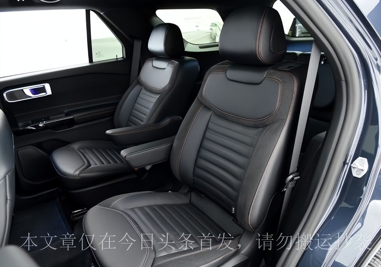 Luxurious explorer, 5-meter-long car, 2 standard configurations! - iMedia