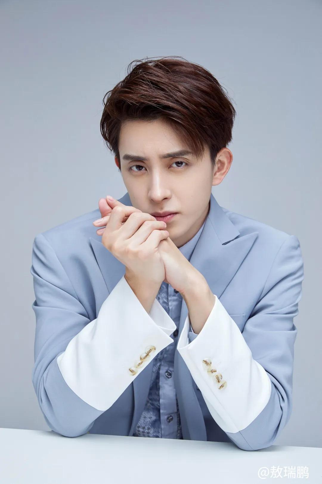 From which drama did you know Ao Ruipeng? - iNEWS