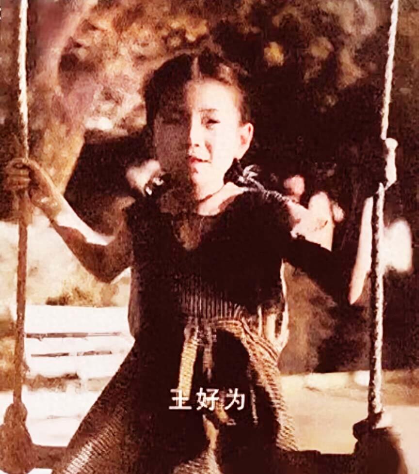 Famous female director Wang Haowei: She and her husband, a photographer ...