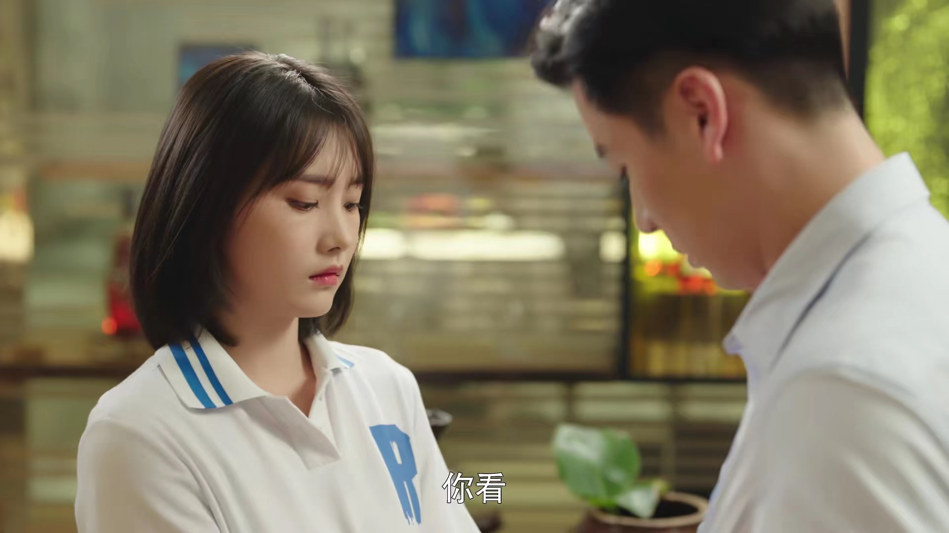 Lin Hao cheated on a colleague, Chen Xuanxuan saved her marriage, "She ...