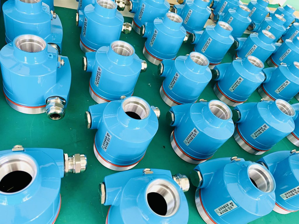 Explosion-proof level instruments and precautions for installation, use ...