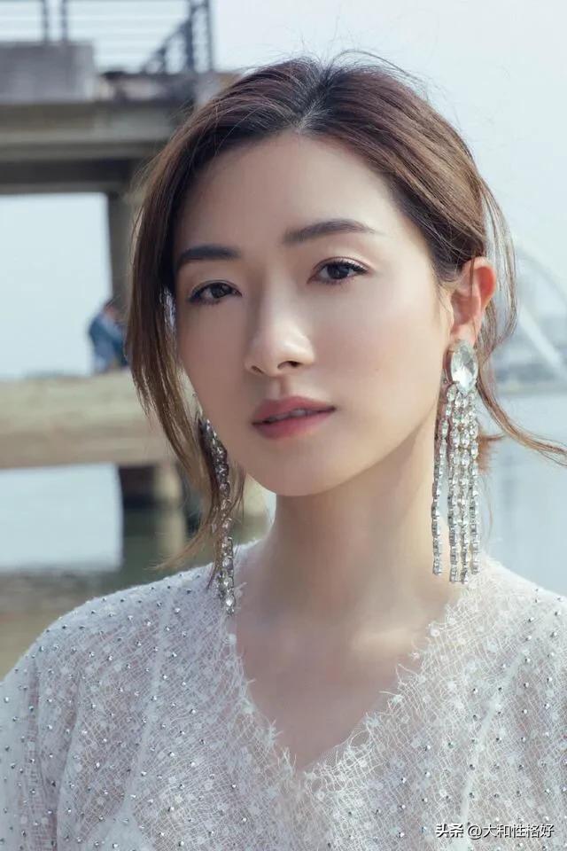 Wanqian-first-class temperament and beauty coexist!It's really eye ...