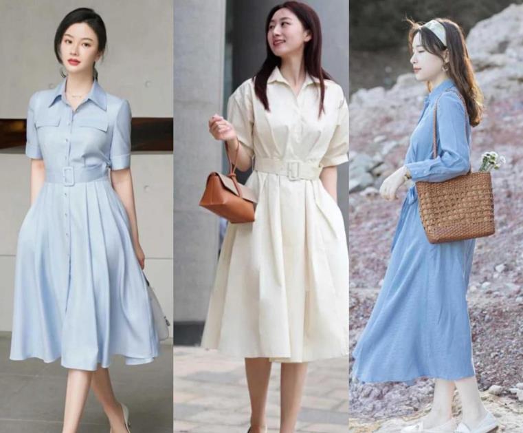40+ women still don't know how to dress?Simple and practical dresses to ...
