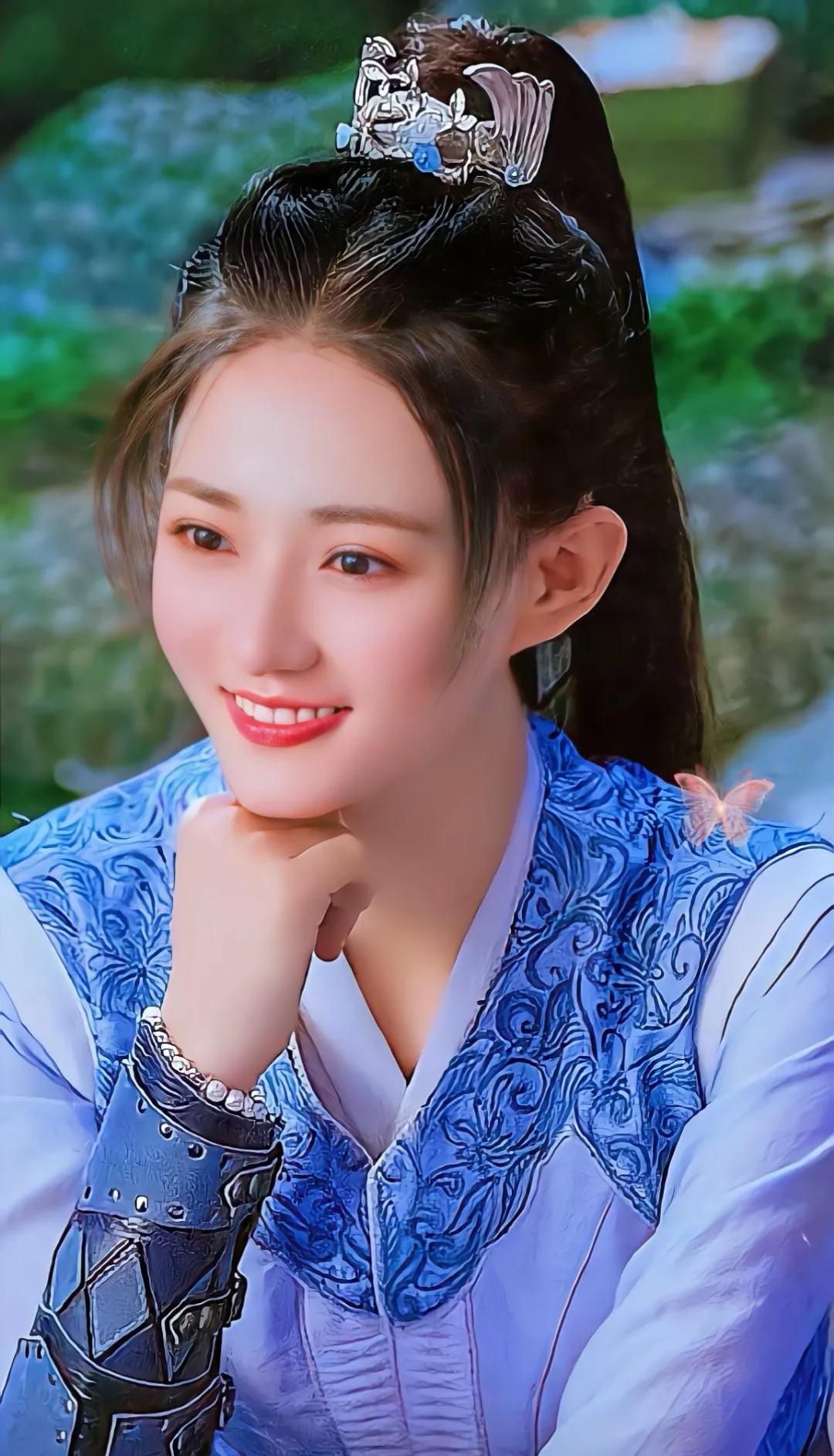 Xu Lu's new stills - iNEWS