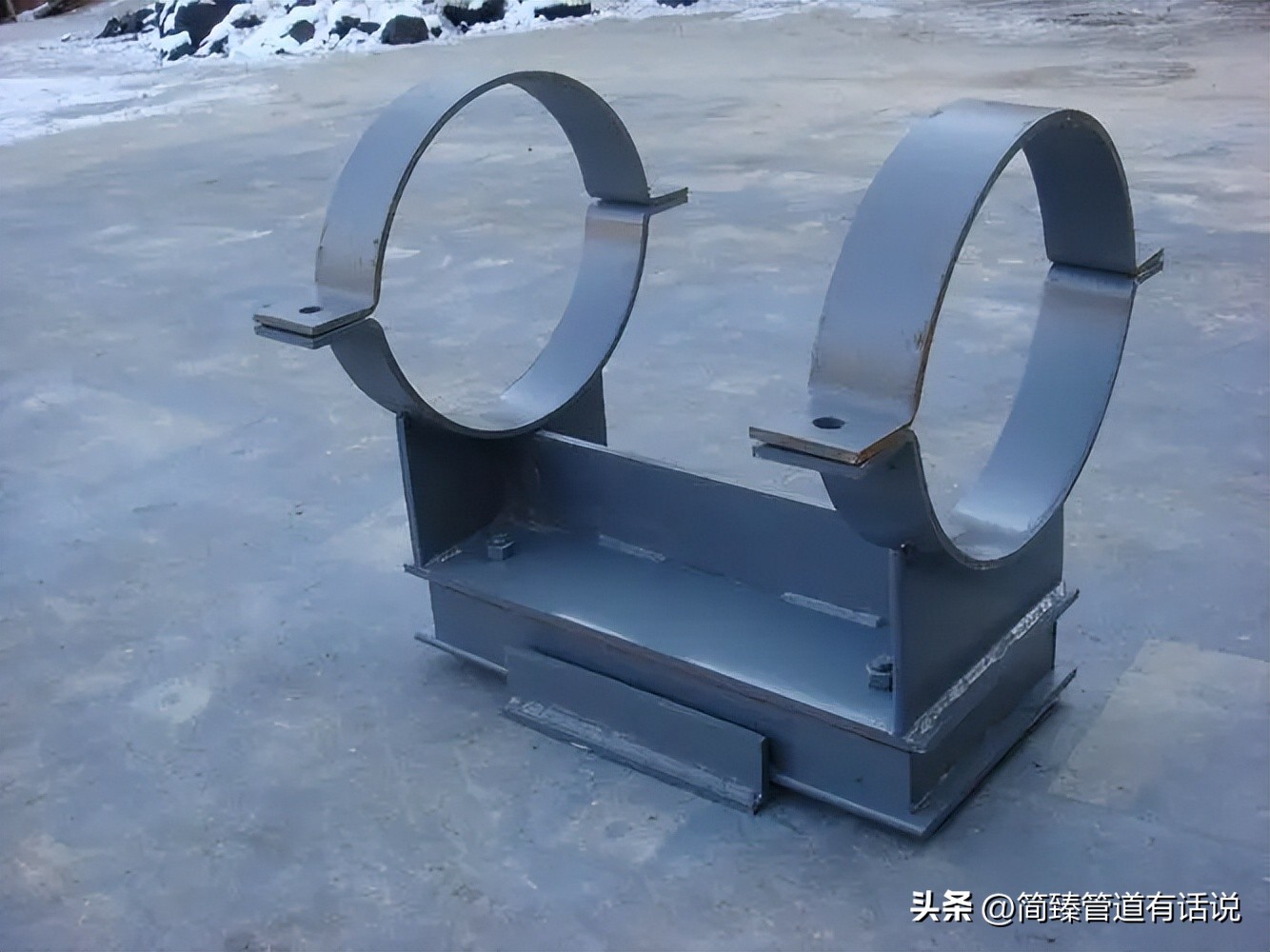 What is a guide tube support, what role does the guide tube support ...