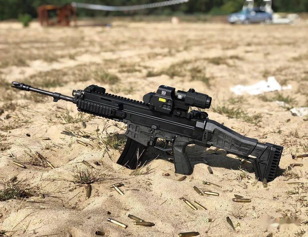 The Most "Beautiful" Assault Rifles of the 21st Century: Appearance ...