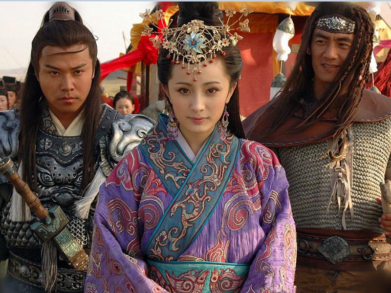 Shanyu, who established the unified Xiongnu state recorded in history ...