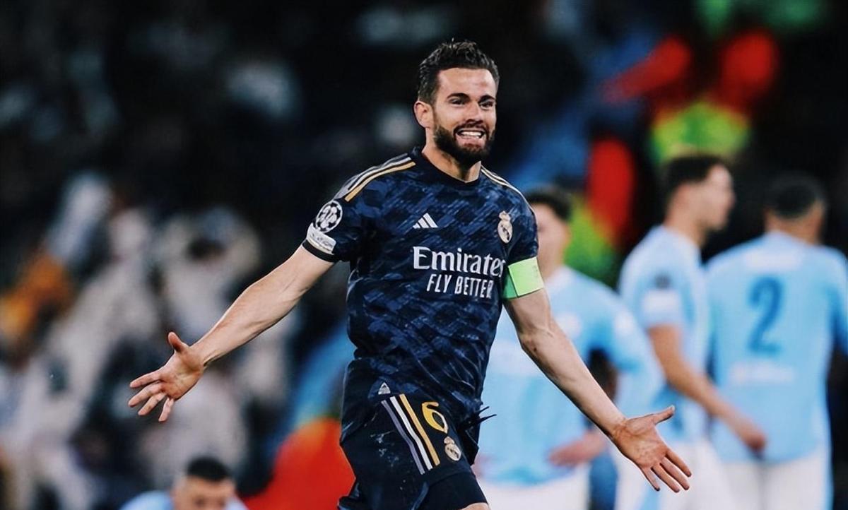 Goodbye Real Madrid! At the age of 34, he announced his departure from ...