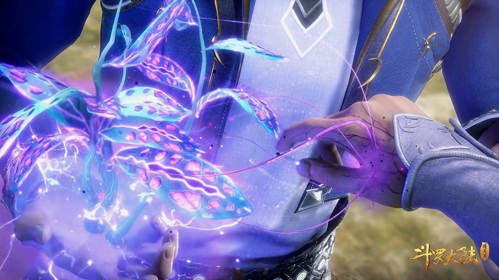 Douluo Continent: How has Tang San's Blue Silver Grass changed?How did he do it? - iMedia