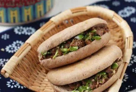 The authentic method of Roujiamo, the recipe will tell you in detail ...