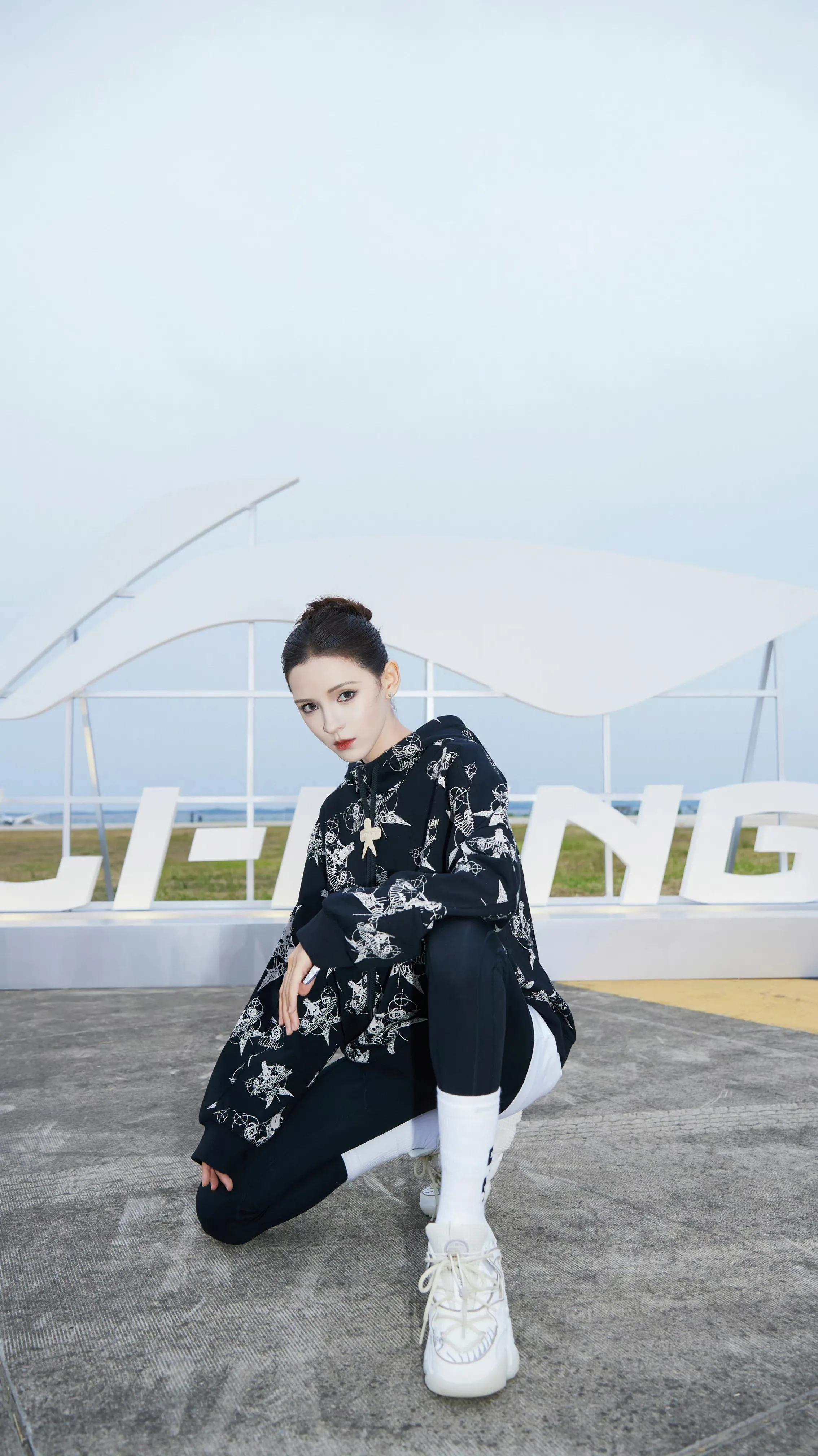 Zhang Yuxi's beautiful wallpaper (3) - iNEWS