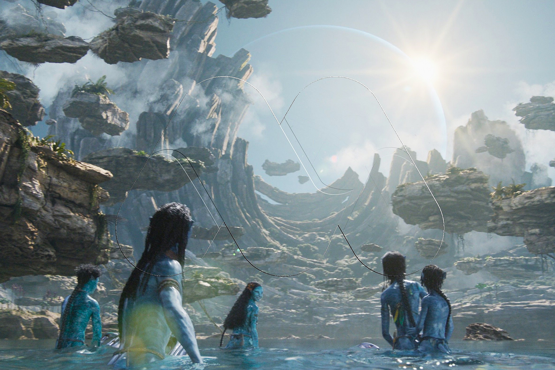 The movie "Avatar 2" is about to be released, and the film is more than ...