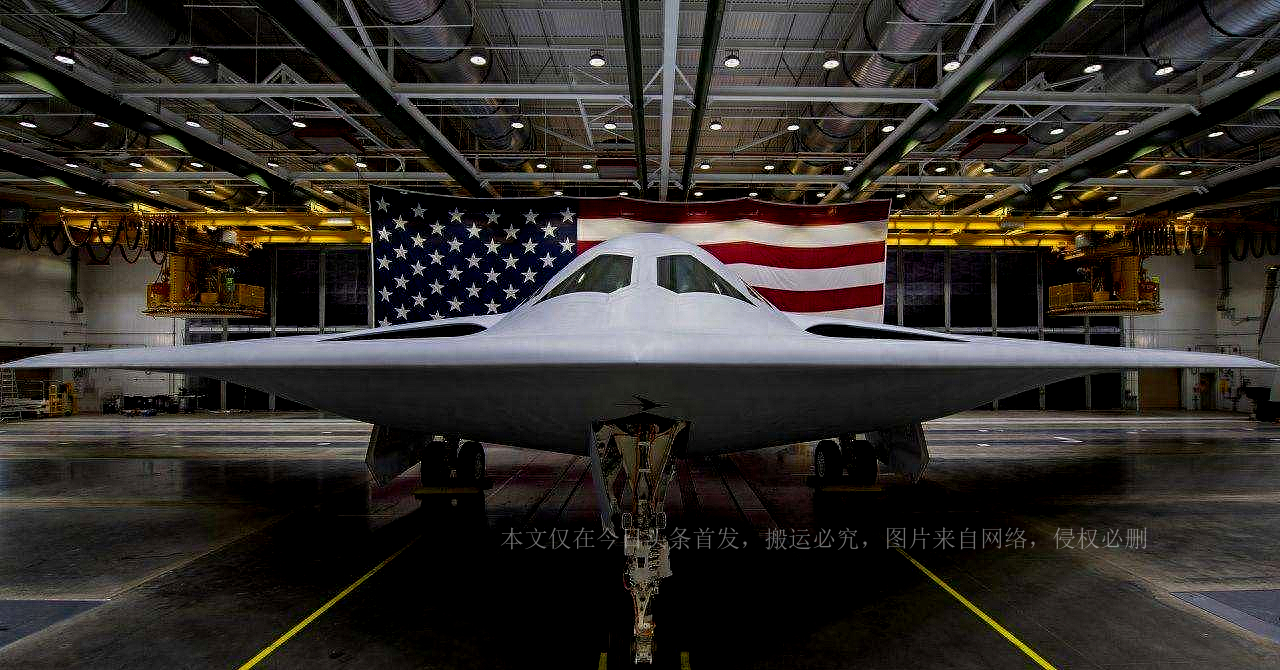 Review: The 200-ton flying-wing stealth bomber has rolled off the ...