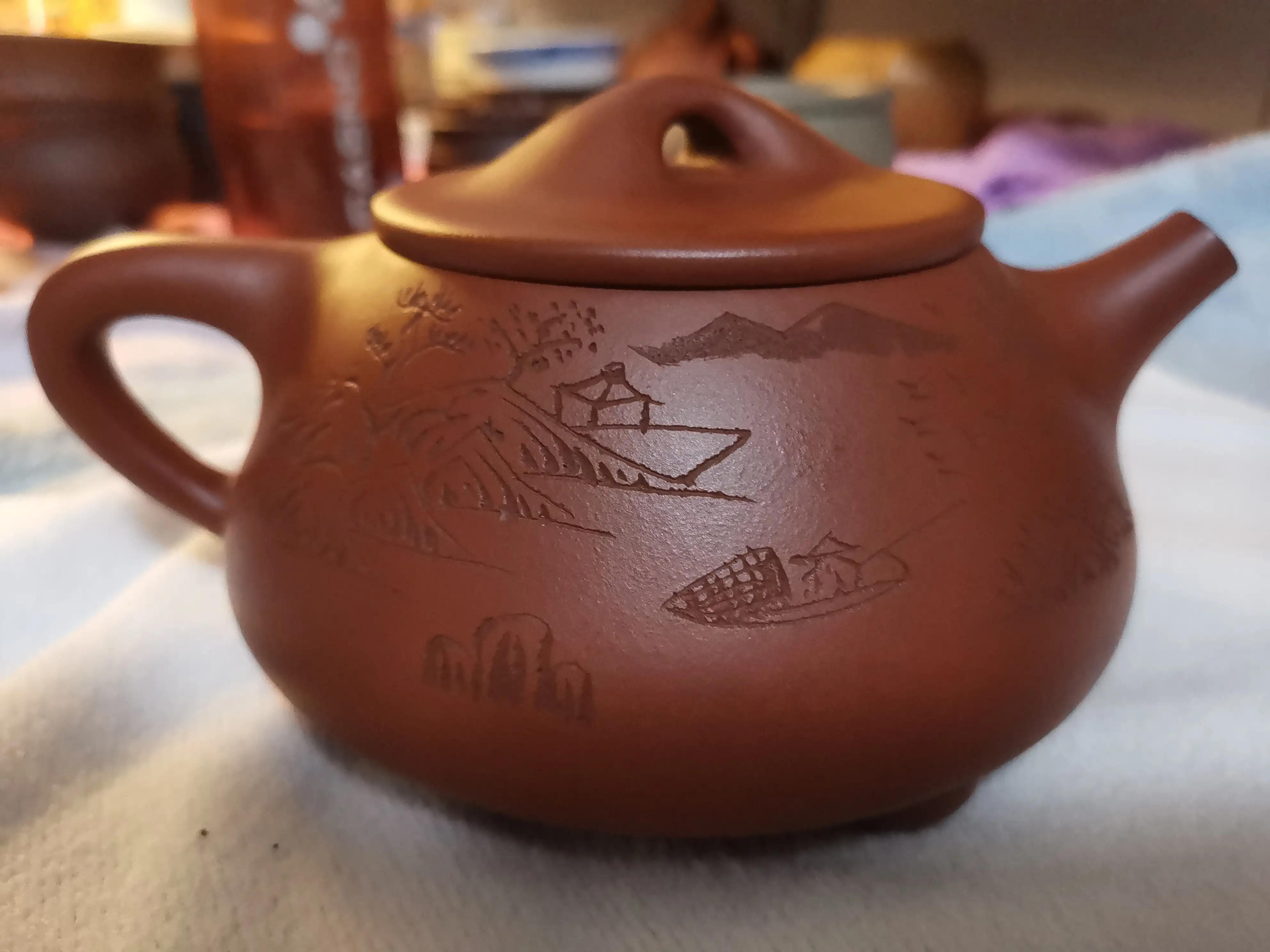 Gu Jingzhou stone ladle pot - iMedia