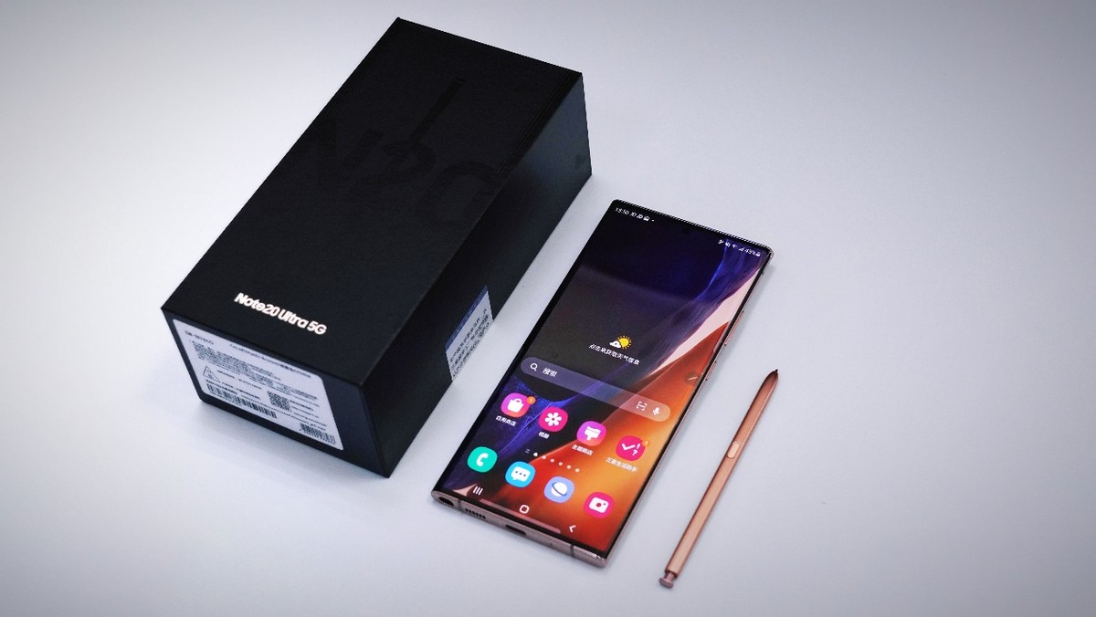 說句老實話，現在入手三星官翻機Note20U，是不是過時了？ - 資訊咖