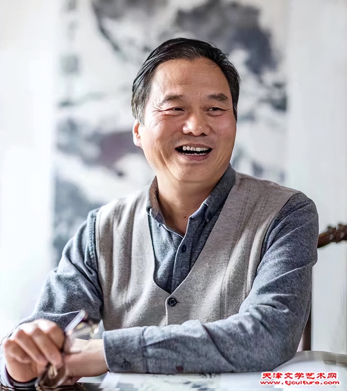 Appreciation of Xing Lihong's Works - iNEWS