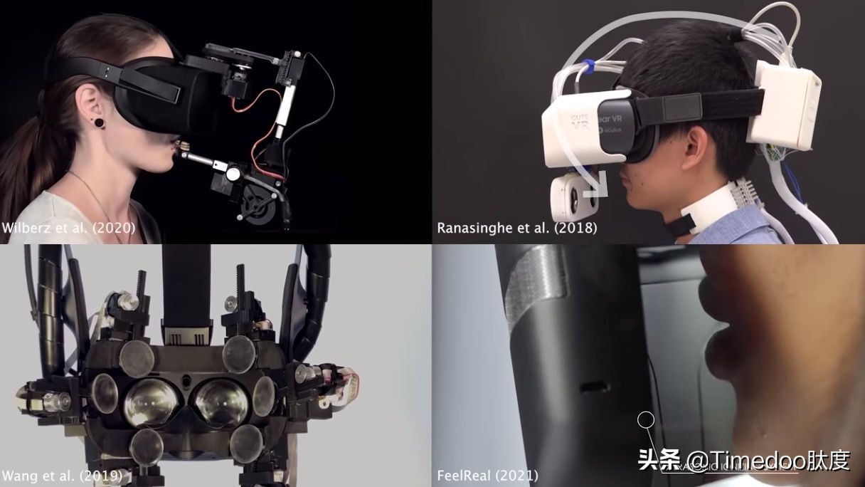 Scientists invent a unique device to simulate kissing in the Metaverse ...