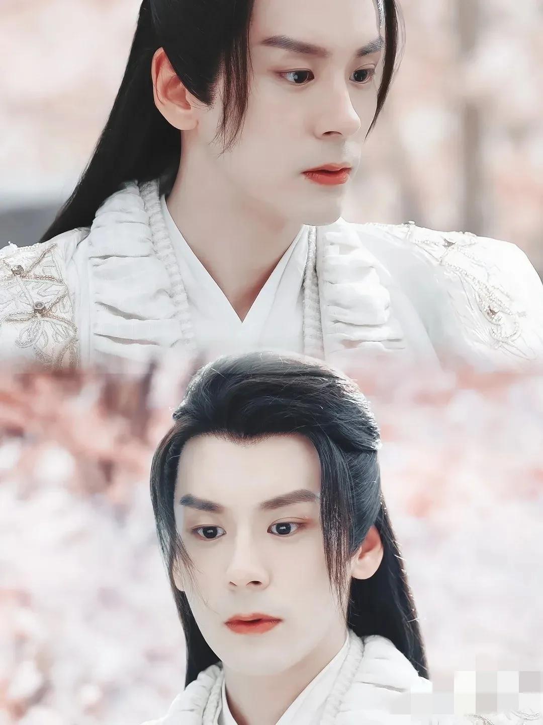 The new male god Wei Zheming - the gentle and considerate boss & the ...