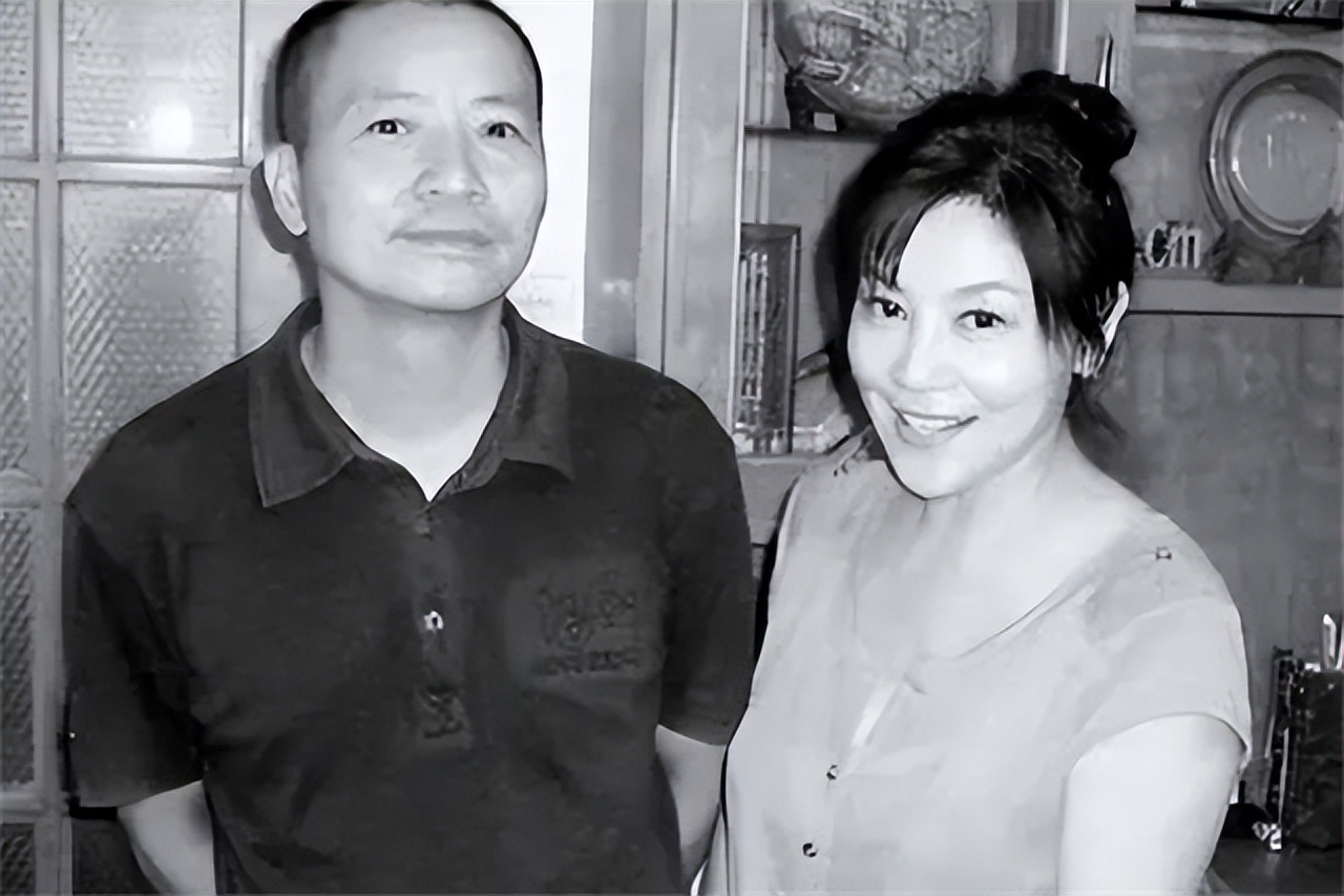 Su Hong: After the death of her husband, she refused to remarry and ...