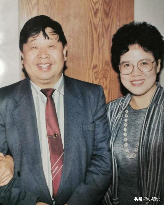 Yu Bo: My husband Ma Ji passed away for 16 years, leaving me alone, my ...