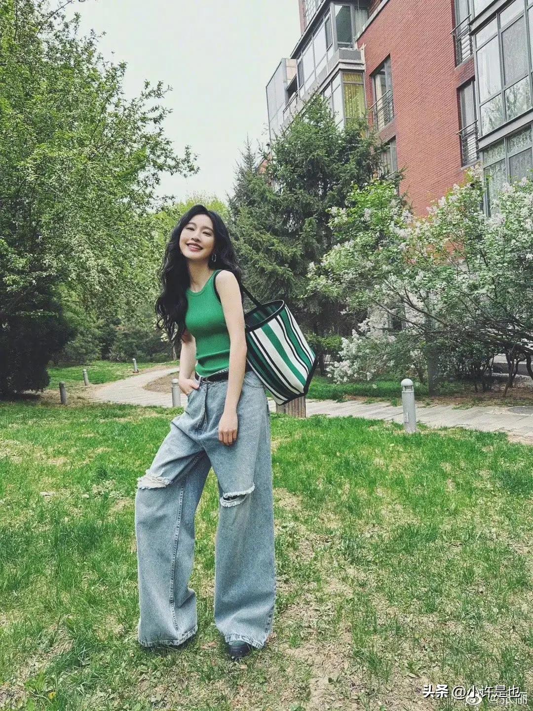 Actress, Li Zhang - iNEWS