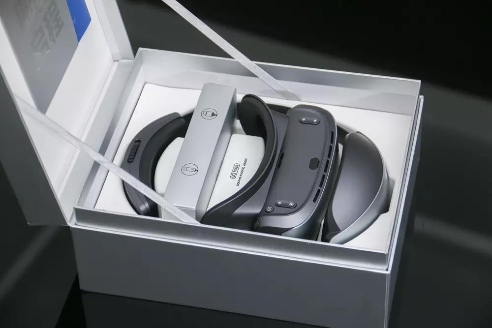 GOOVIS G3 Max: A giant-screen headset that can be enjoyed privately at ...