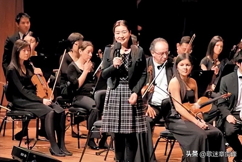 Singers who believe in Christianity - Lu Xiaomin and her "Canaanite Poetry" - iMedia