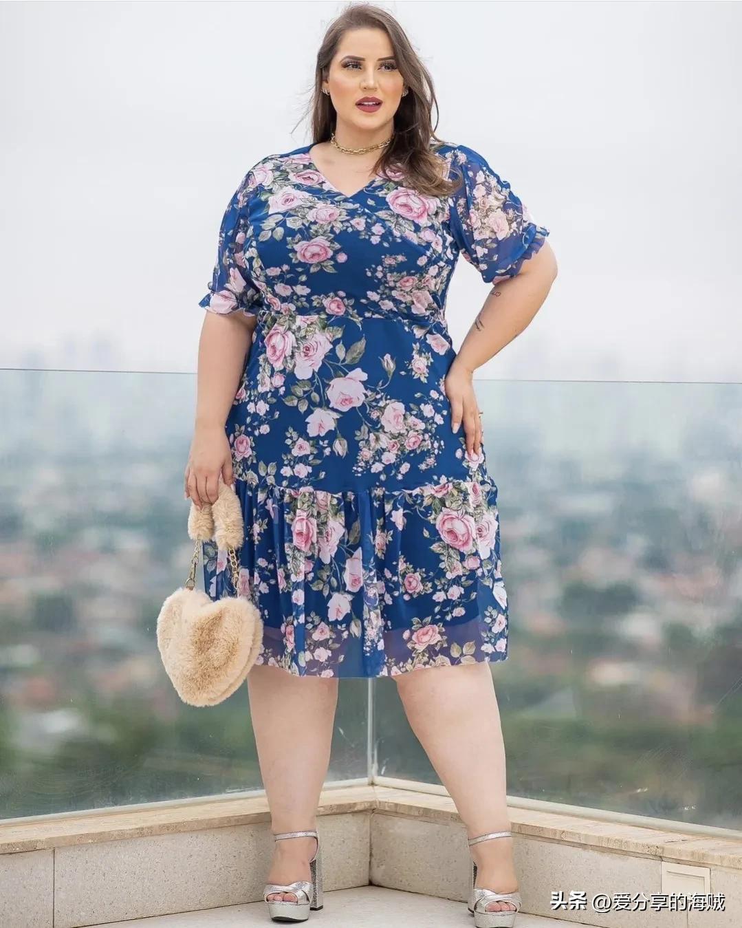 Passionate beauty from Brazil, plus size model: thamy kichese - iNEWS