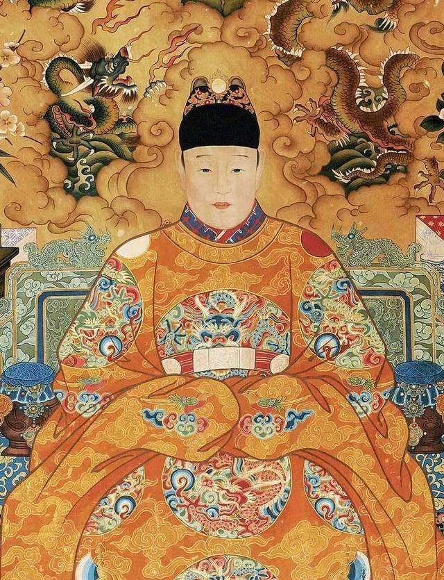 Ming Dynasty Woodworking Emperor Zhu Youxiao, an underrated smart ...