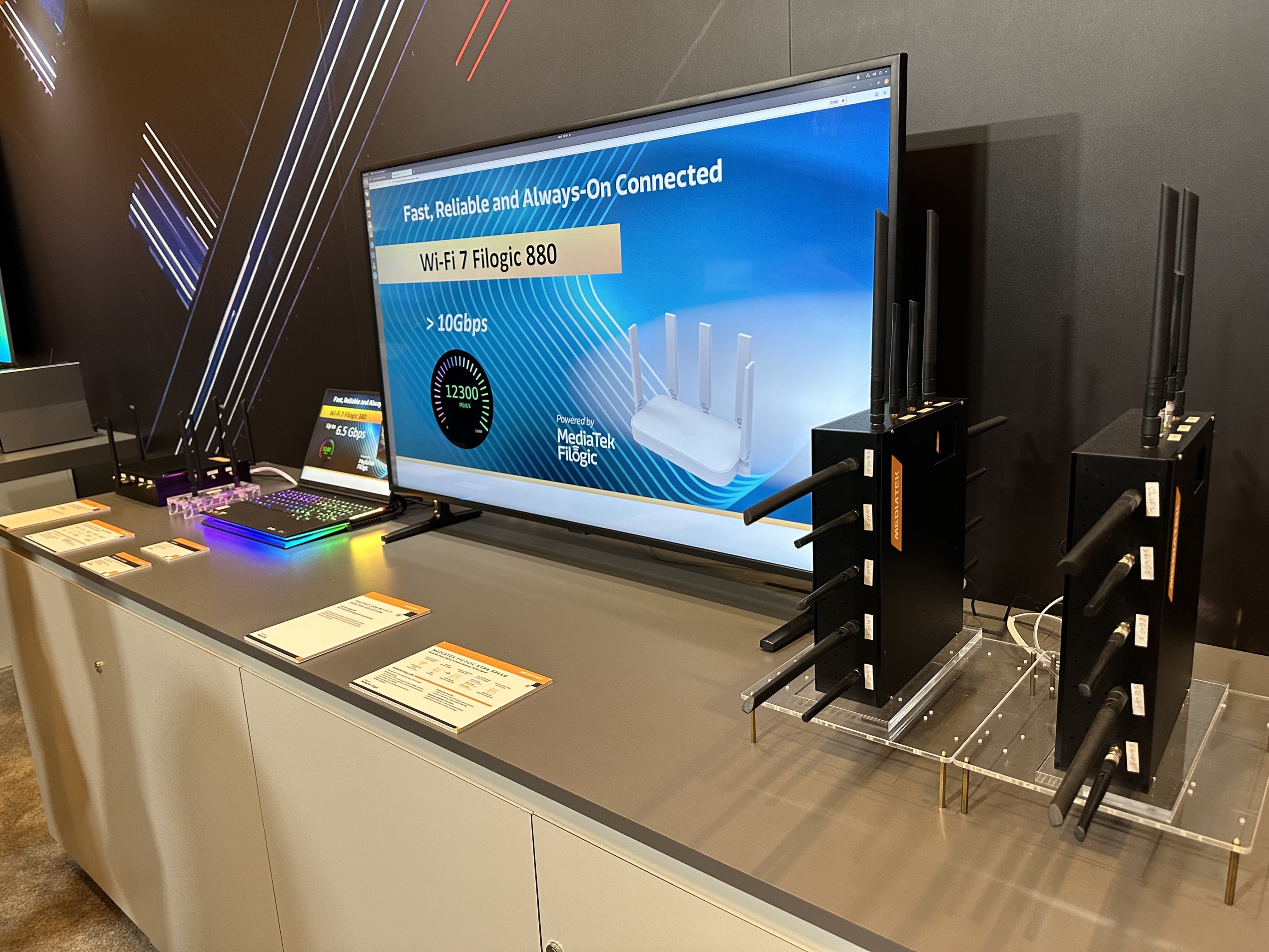 MediaTek builds Wi-Fi 7 global ecosystem, ready for large-scale mass ...