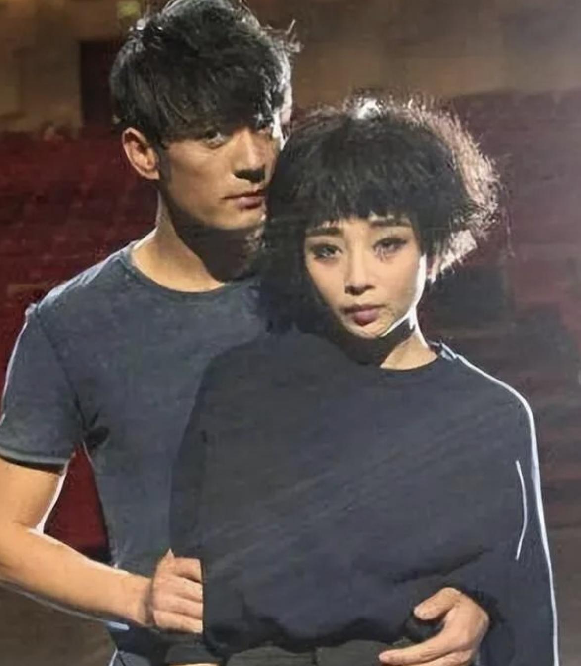 Actor Li Guangjie: After divorcing Hao Lei, why did he turn around and ...