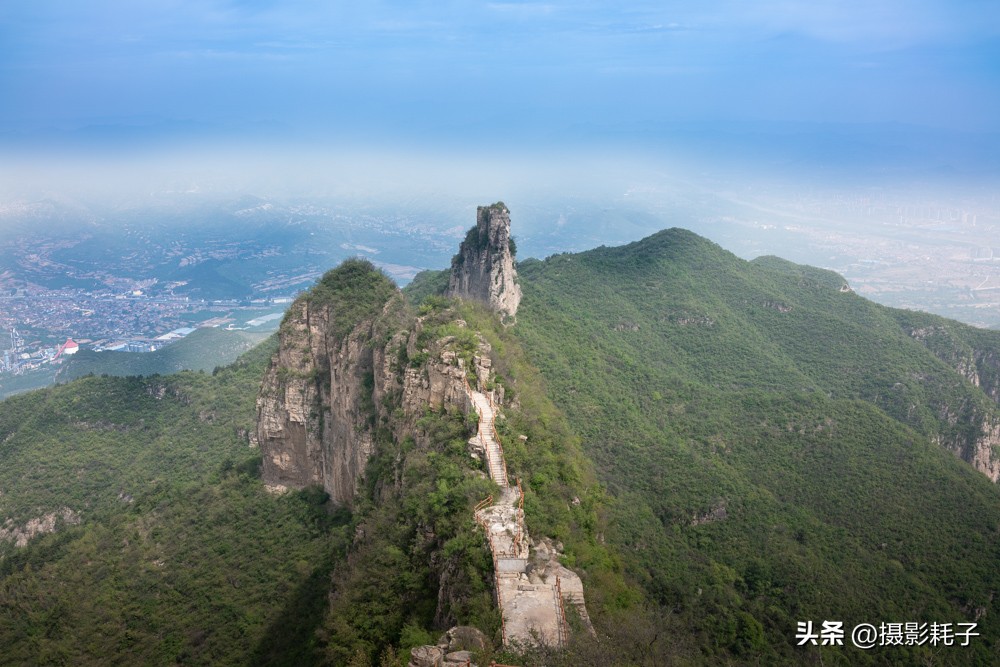 Where is Wuzhi Mountain where Sun Wukong was forced to practice Zen ...