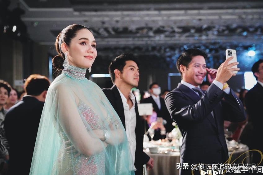 Thai drama actress Patricia Good is married to a wealthy family: she ...