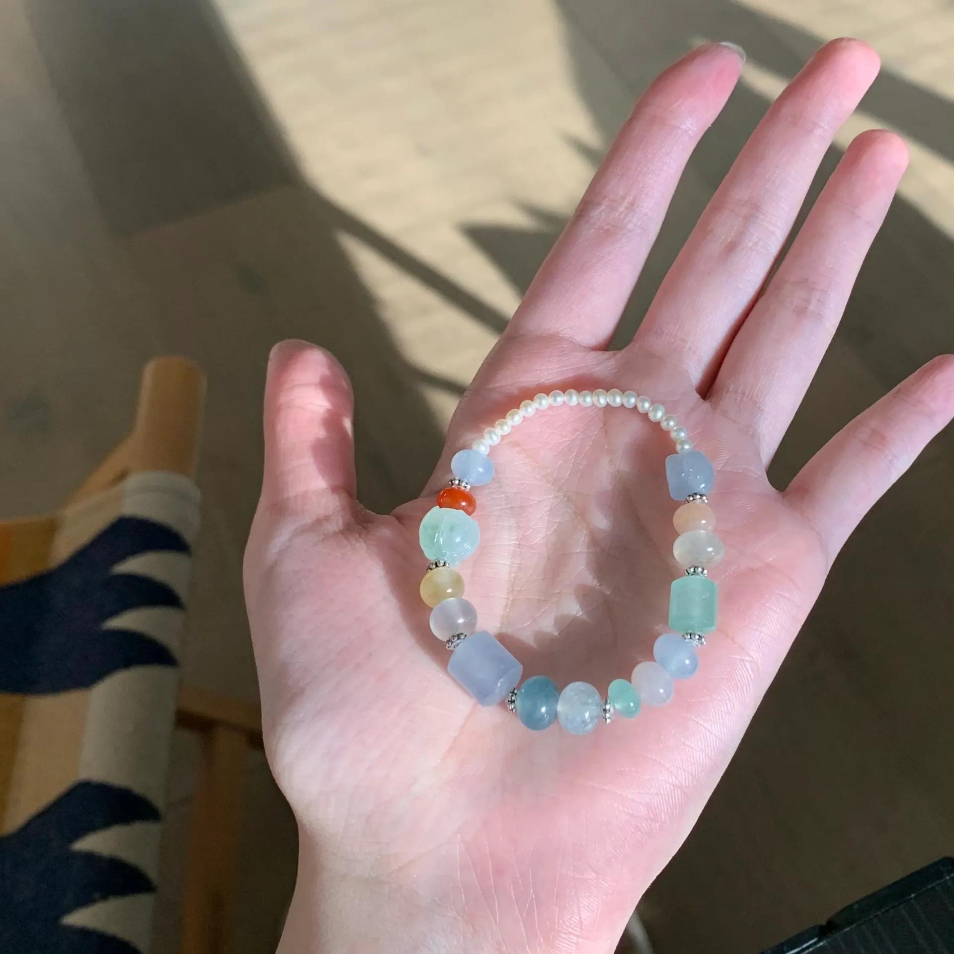 Super beautiful Duobao bracelet - iMedia