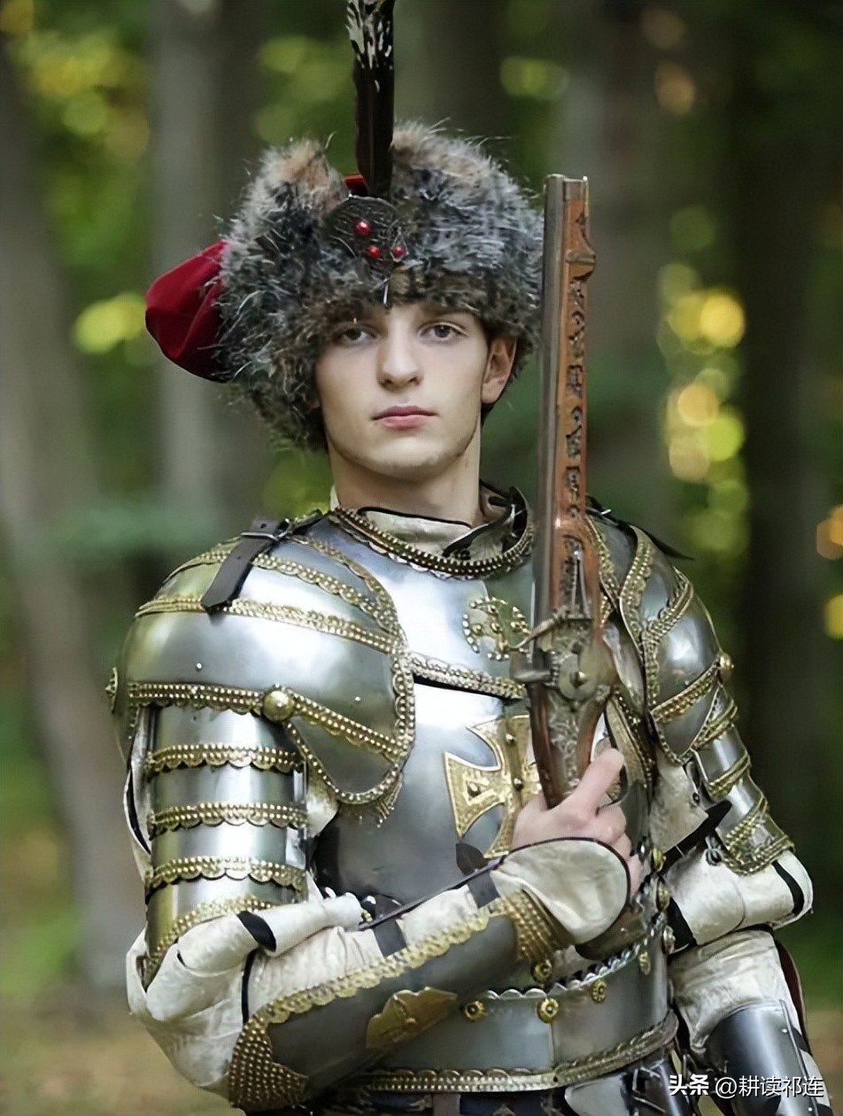 The Poles are always ready to fight, and their military courage is ...