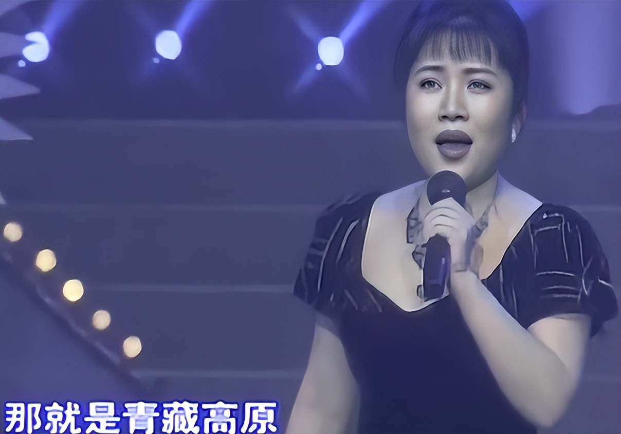 Han Hong sang her songs and became classics. After falling in love with ...