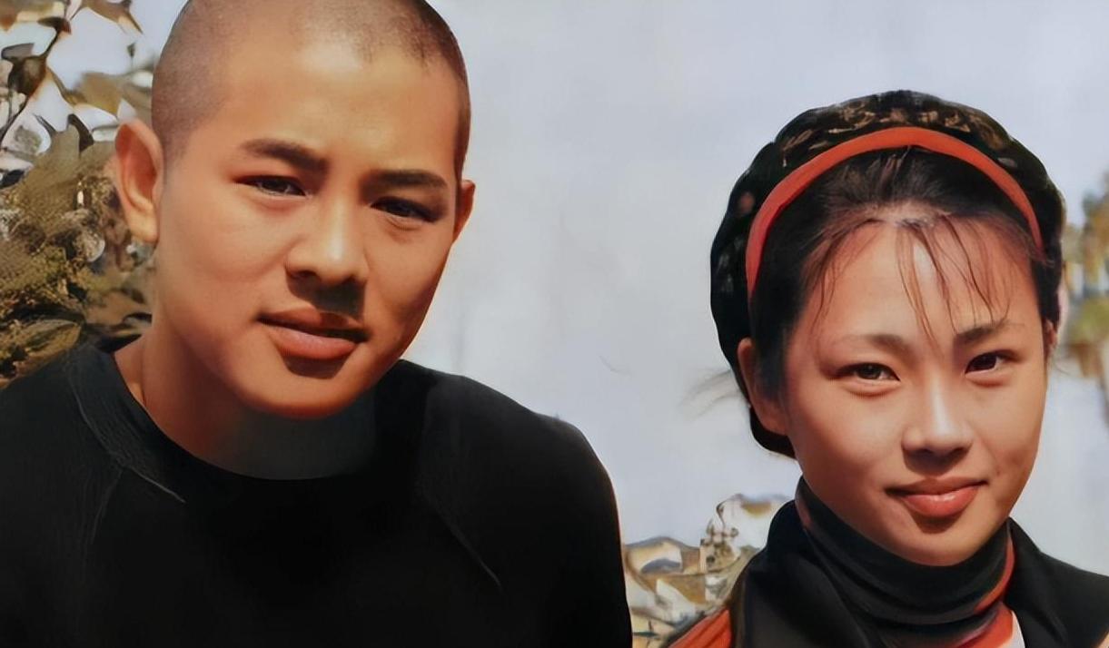 Jet Li's daughter Li Si: grew up in the shadow of her parents' divorce ...