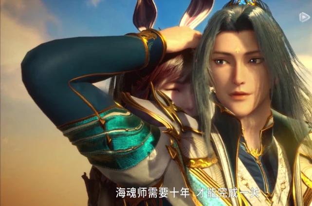 Comparing Douluo Continent's six head-to-head kills, Tang San and Xiao ...