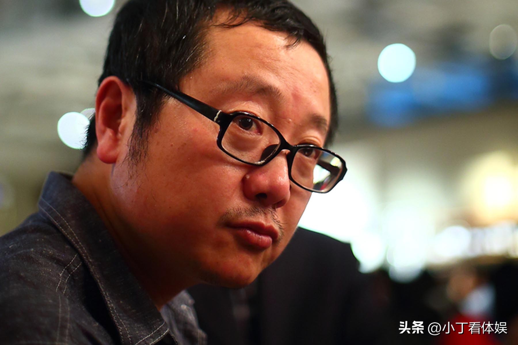 Liu Cixin, everything is just beginning - iMedia