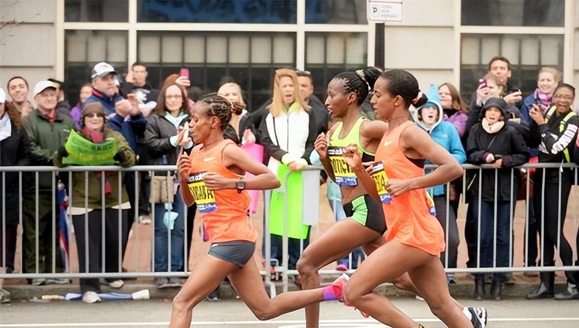 "Queen of Fake Running" Rosie: Once took the subway halfway to win the ...