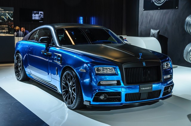 What types of Rolls-Royce are there? - iNEWS