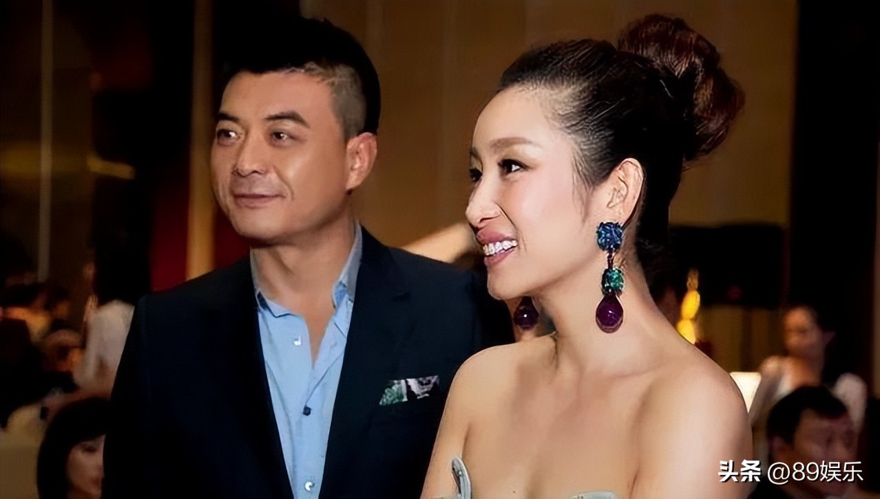 Wang Xinjun, who was willing to marry the second marriage, was spoiled ...