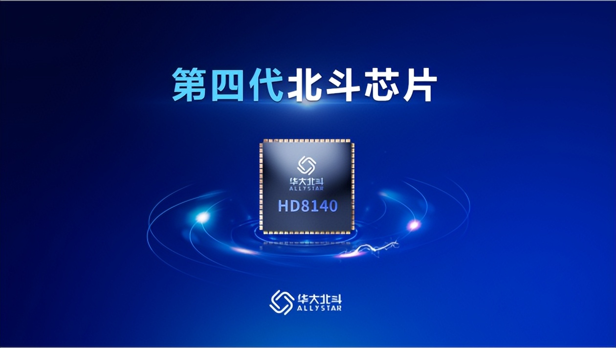 Quest! The fourth generation Beidou chip - iMedia